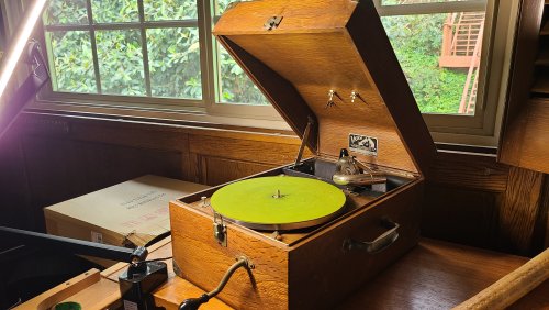 Antique Phonograph Society Forum